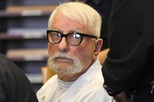 76 year old Man Freed In 1957 Killing As Exonerations Rise CSMonitor 76 year old Man Freed In 1957 Killing As Exonerations Rise CSMonitor